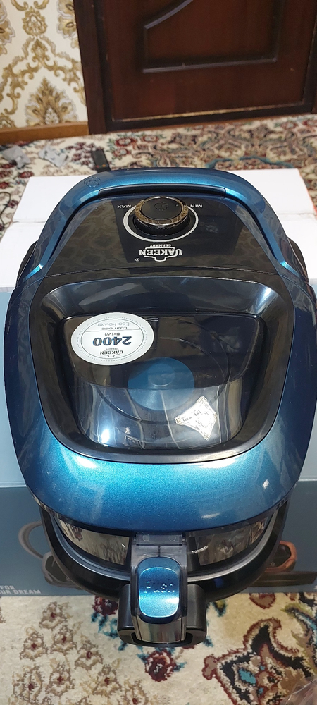 Пелесос UAKEEN ZL-904 GERMANY 2400W