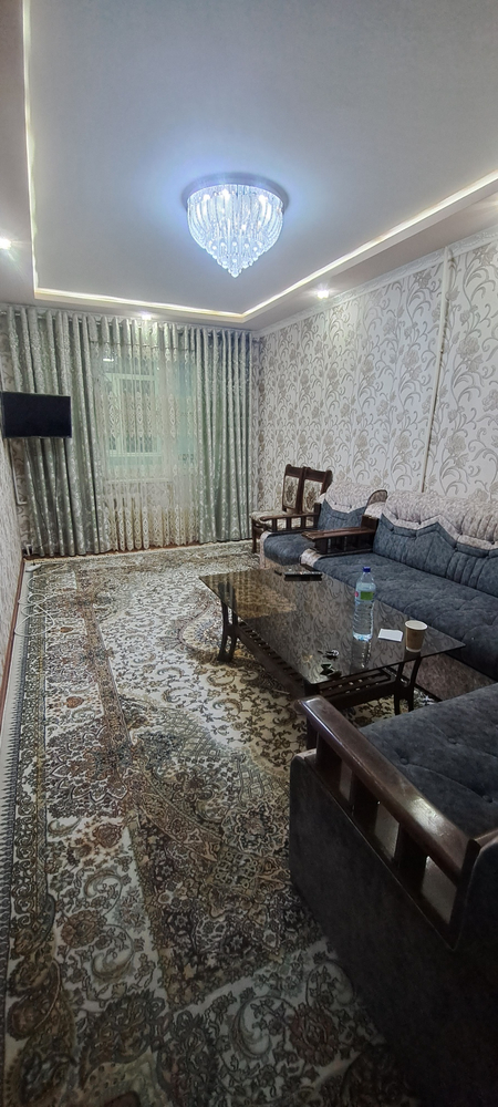 120 a 118 Ислом Каримов кучаси 7 мк  да 3 хонали уй сотилади