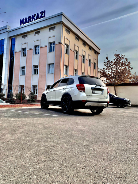 Captiva (4 позиция 3 Объём)