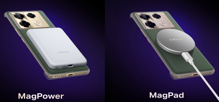 Yangi masla INFINIX NOT 40 PRO 5G 12.256gb. obmen