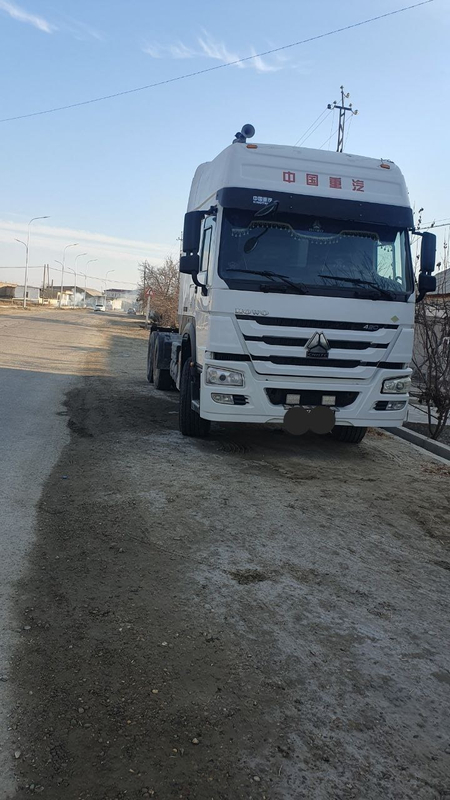 Howo a6 sotiladi
