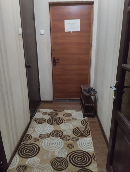 Chilonzor metro yonida 2 xonali hamma sharoitlar bor 450$ lubboyiga