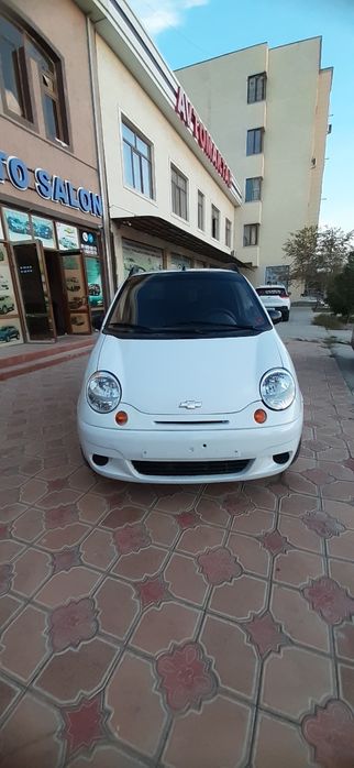 Matiz tezda sotladi