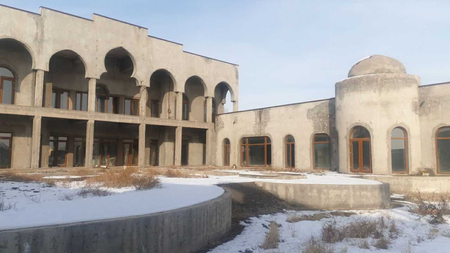 Продается Незакончиный Евро Каробка.Батаника.