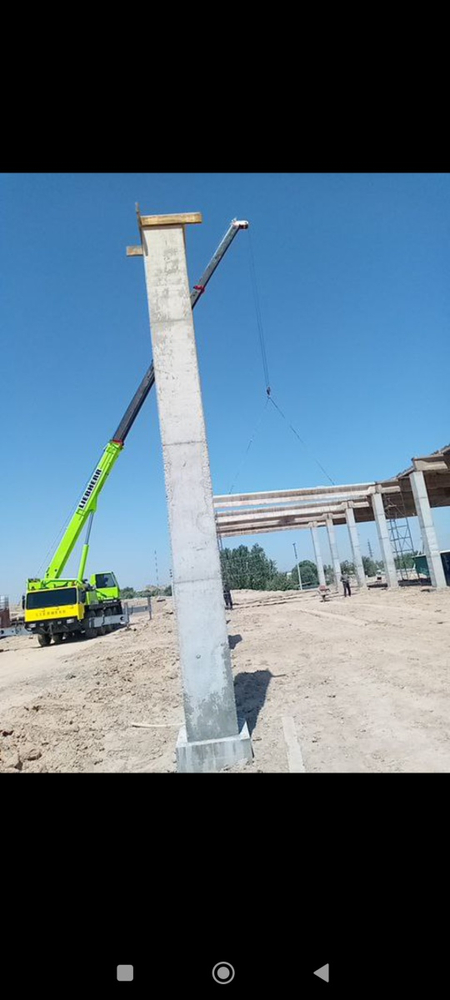 Aftokran LIEBHEER sotiladi