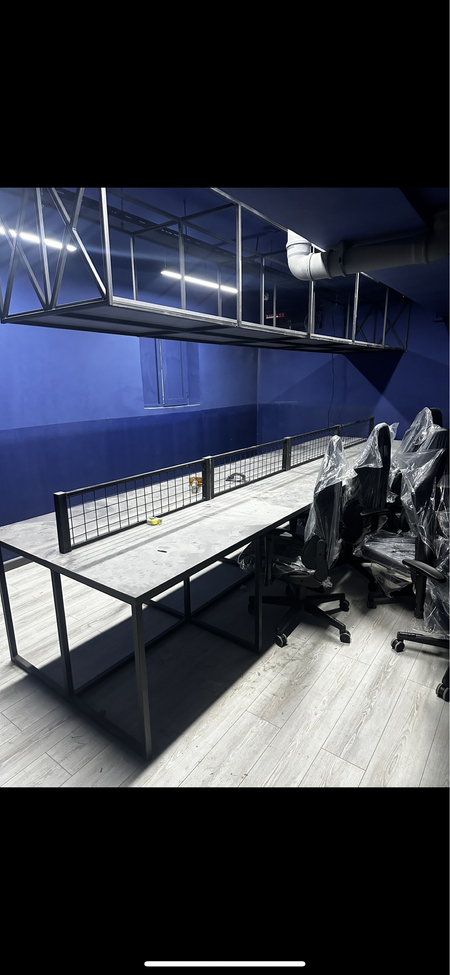 Loft game club mebel 5x5 premium class