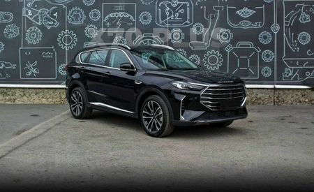 Jetour  x70  Plus