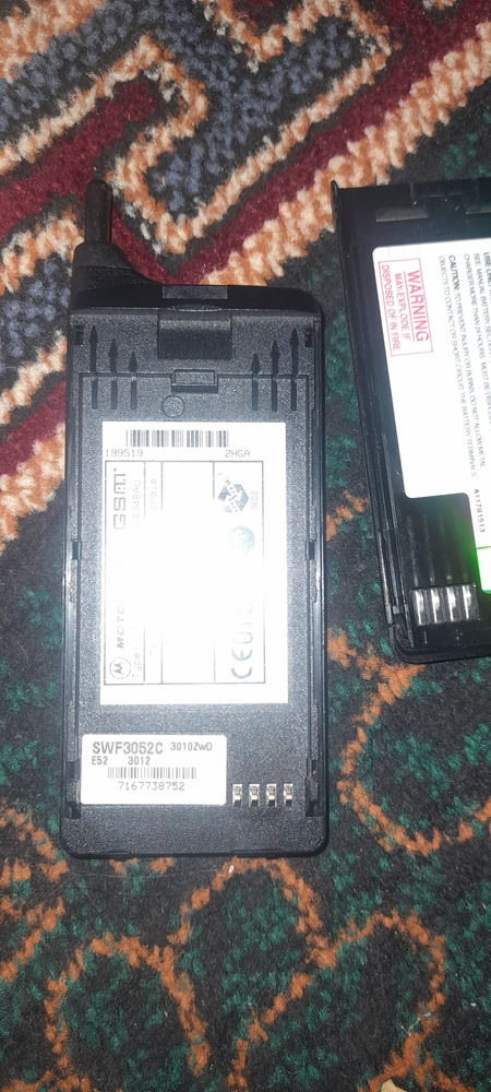 Motorola 8700 рабочий бер регистрация