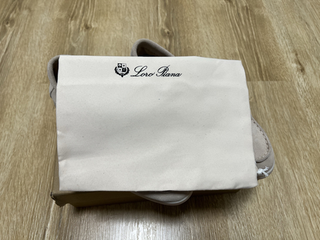 Обувь новые Loro Piana