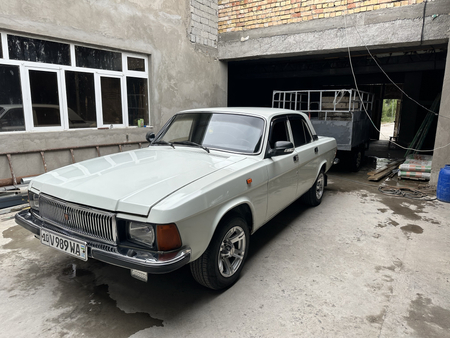 Продается ГАЗ 3102 с прицепом 5 тон