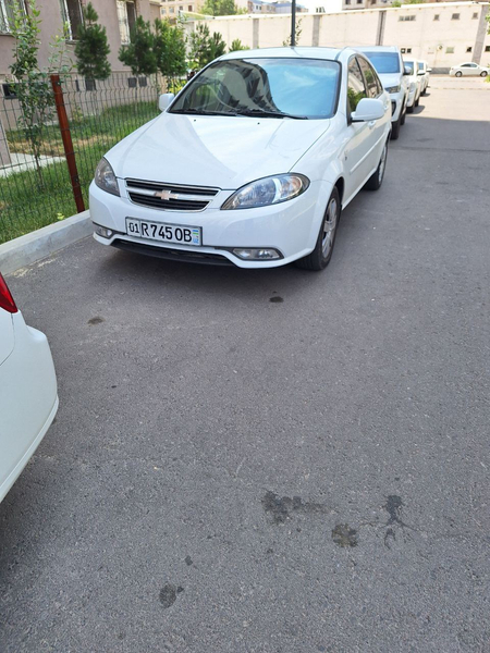Jentra 3 позиция