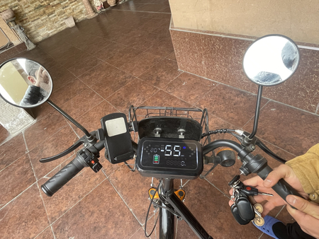 Elektro velosepid
