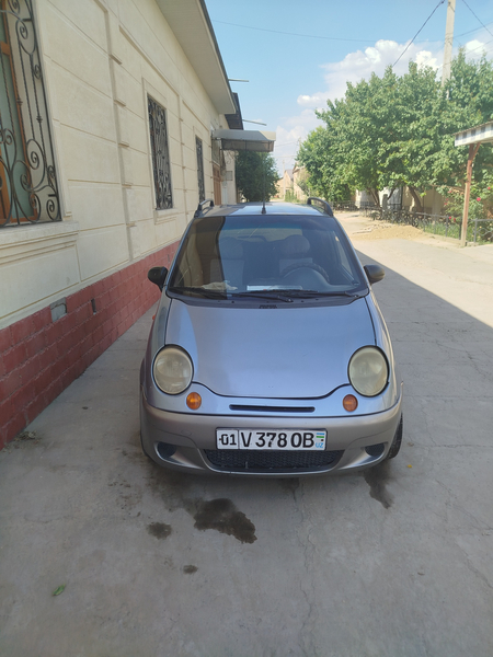 Matiz  4pozitsiya 2010
