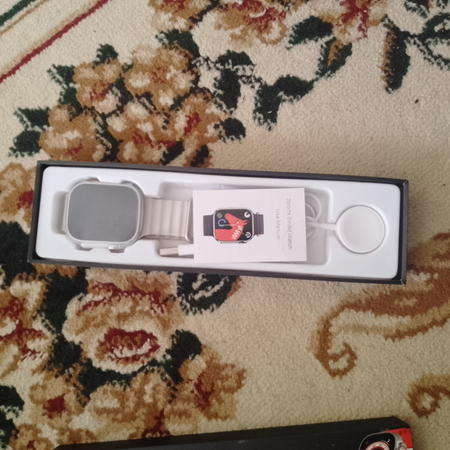Smartwatch Ws008ultra