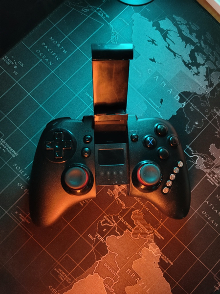 GAMEPAD HOCO Android va iOS uchun Hamyonbob joystick