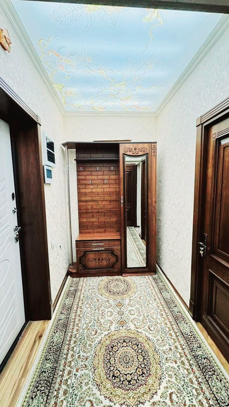 Продажа 2-х комнатная Евроремонт с мебелью ор-р Дружба, Нархоз.