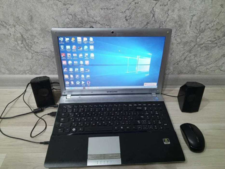Ноутбук Samsung NP-RV511