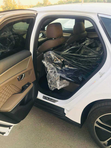 Byd Han Elektro 610 mashinasi Orient Leasingda