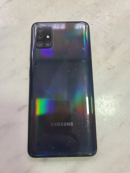 Samsung A51 xolati yaxwi