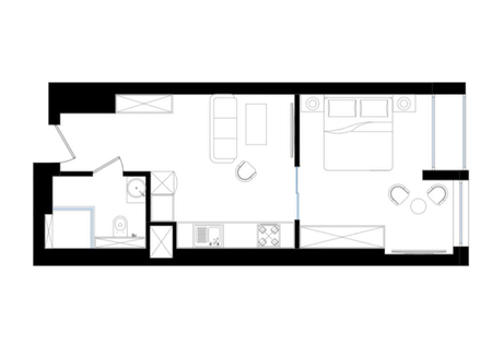 Продаётся 2 х ком ЖК NEST ONE. Tashkent City