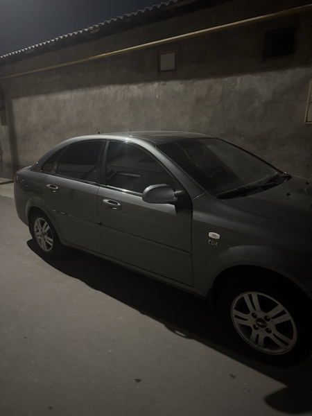 Lacetti 1.6 2013