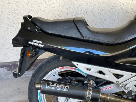 Suzuki katana Gsx750F sporttrouist