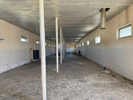 400 m² Arenda Toshmi post