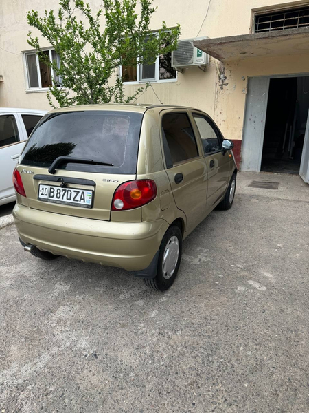 Matiz mix Ideal naxt