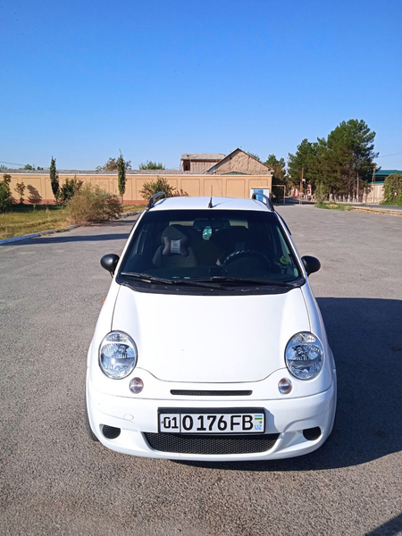 Matiz 3 pazitsiya 2011