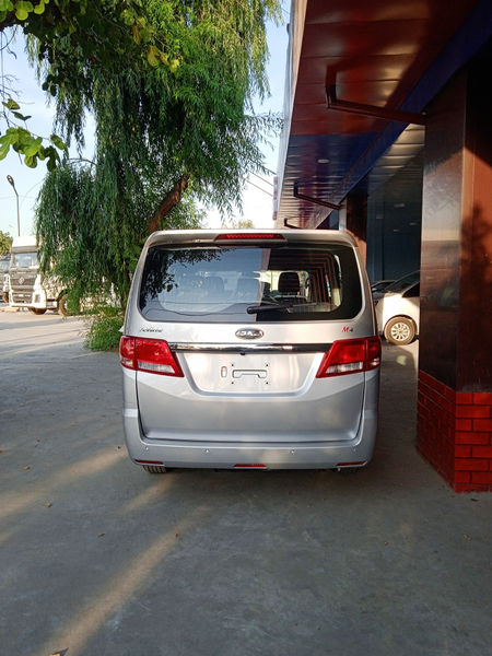 JAC M4 +METAN PROPAN servis xizmati xarid uchun shoshiling: