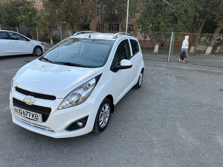 Chevrolet Spark 2020 avtomat