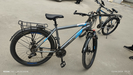 Velosiped velomaks 26 holati yangi