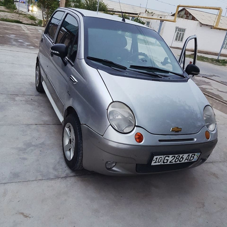 Matiz 1 pozitsiya oq