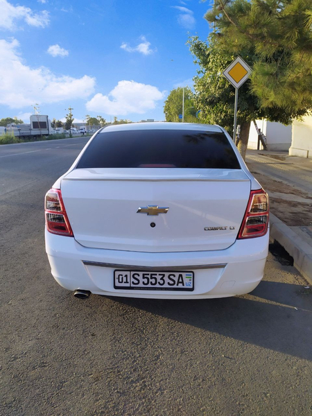 Cobalt 2014 mexanika