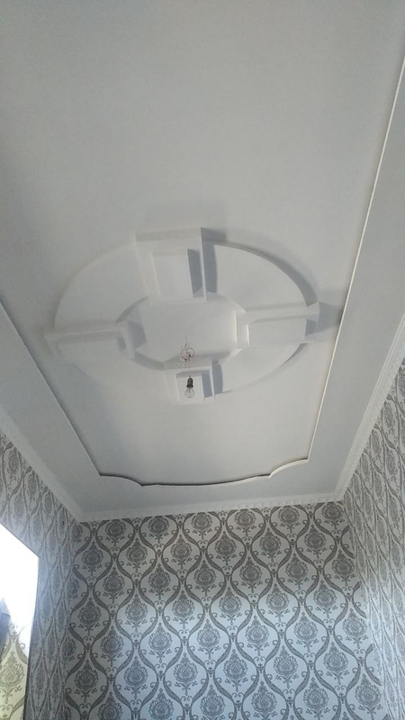 Pol patalok ishlarini qilaman.