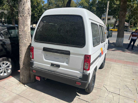 Chevrolet damas oq