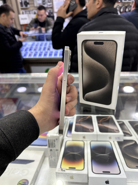 iphone 15pro Max 256 gb arzon