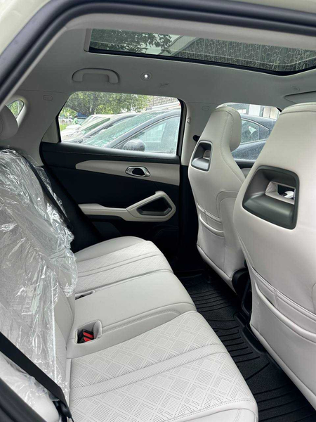 Byd Yuan Up 3 pozitsiya full siz istagan ranglarda