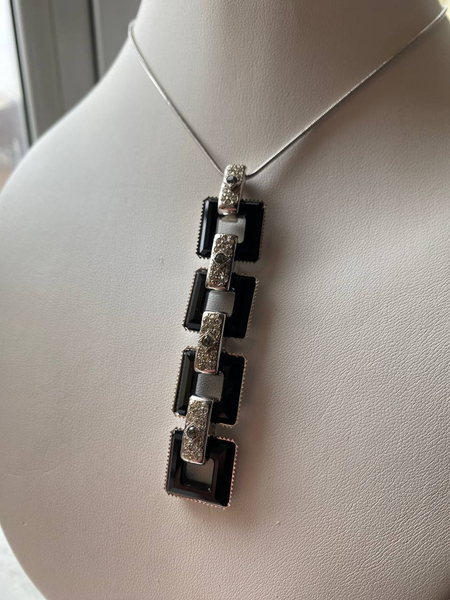 Ожерелье  Swarovski
