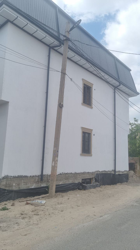 Дуплекс дом новастройка