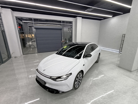 Leapmotor c01 525km 2024й