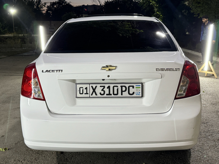 Lacetti AT 1.6 2013 yil