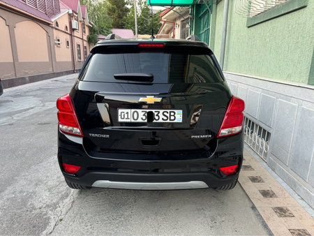 Tracker 1 год 2020 пробег39600