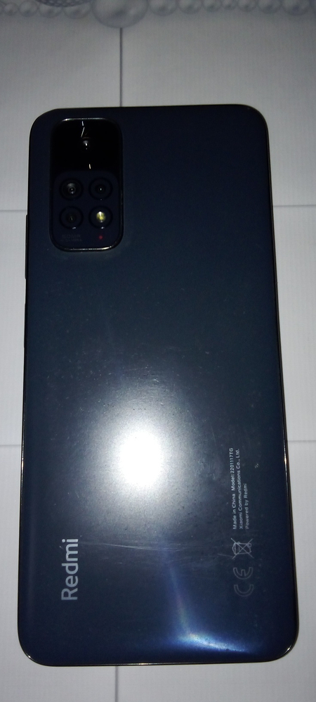 Redmi noʻt 11  garantiya tela