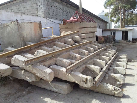 Trubali bashniya kran k100 markali