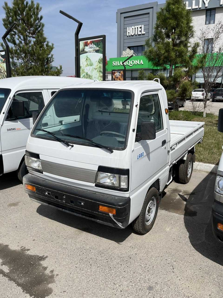 LABO Yengi bolib tolashga beriladi