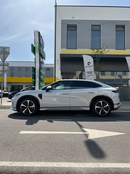 BYD Song L 2024