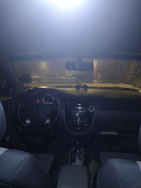 Lasetti 1.6 aftamat