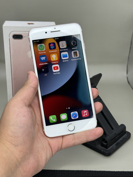 Iphone 7 plus 128gb ideal karobka dakument