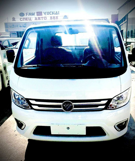 Foton Truck Mate II